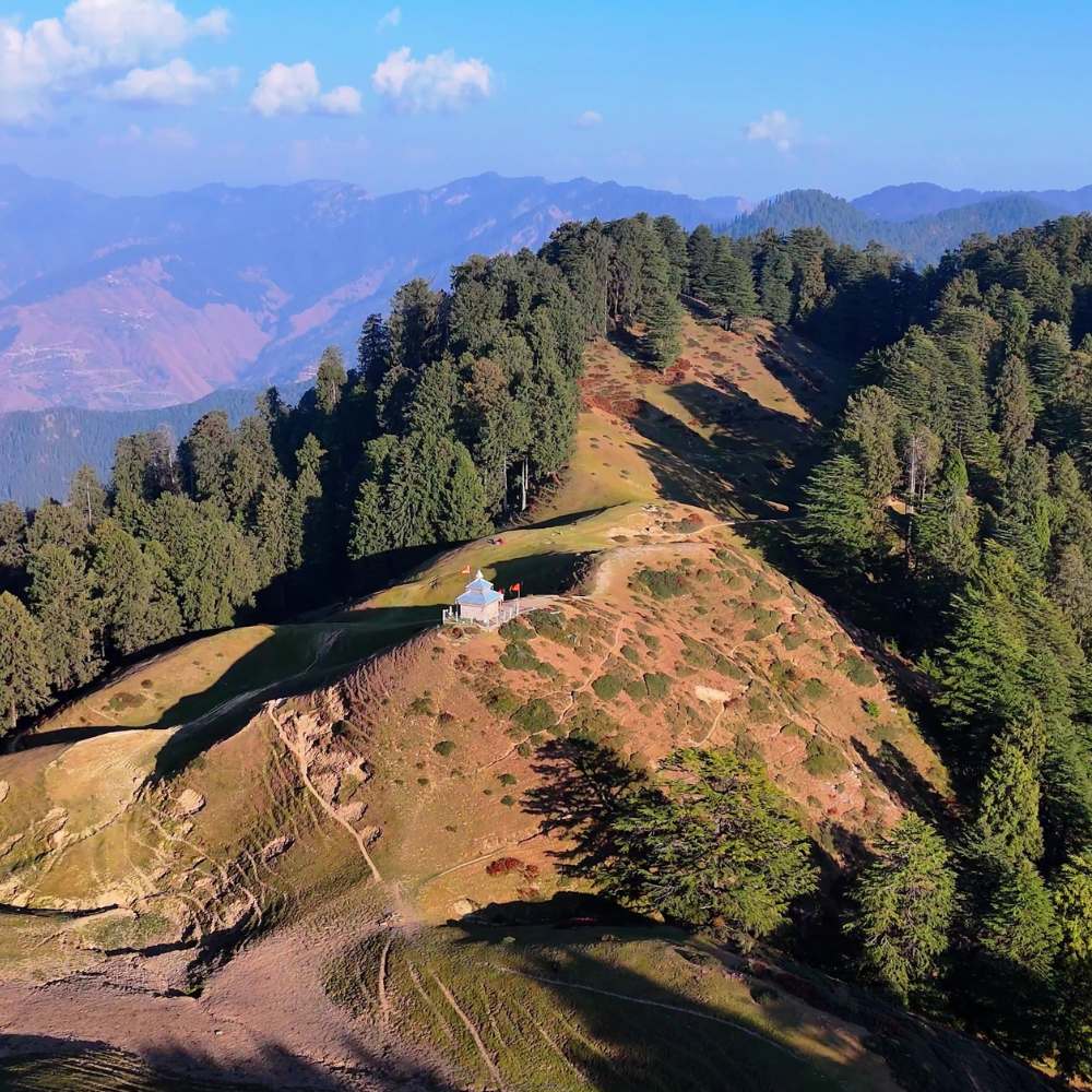 Chakrata Hill Station Guide – Hidden Beauty of Uttarakhand